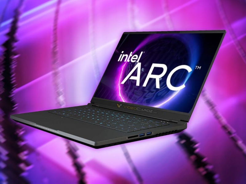 Видеокарты Intel Arc впервые появились в отчете оборудования Steam — i2HARD