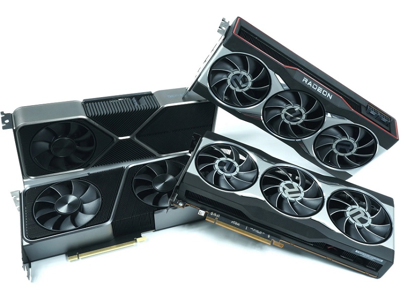 Игровые видеокарты AMD и NVIDIA продолжают дешеветь в Европе — i2HARD