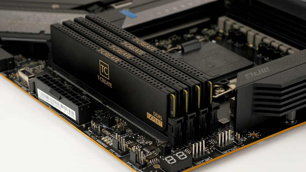 DDR5 на Intel: Ранги или частота? — i2HARD