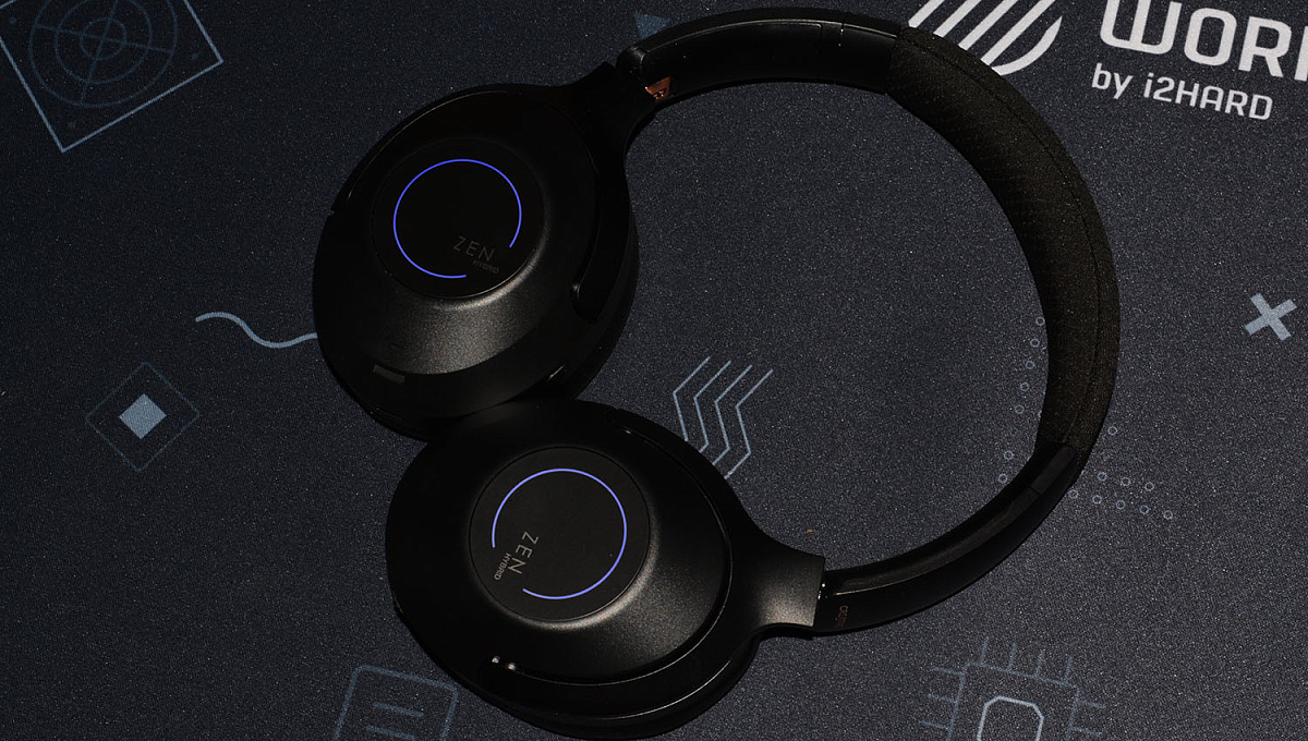Обзор гарнитуры Zen Hybrid Pro Classic — i2HARD