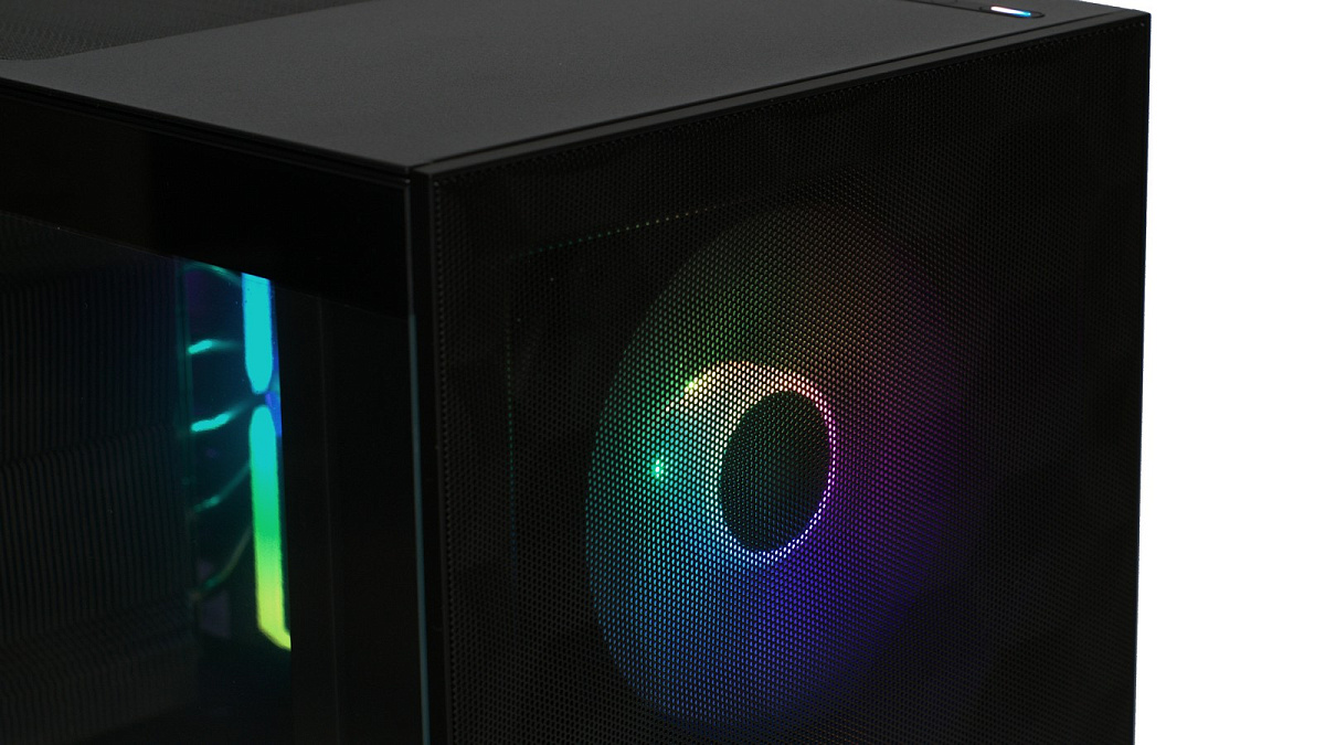 Обзор и тест небольшого корпуса Fractal Design Pop Mini Air — i2HARD