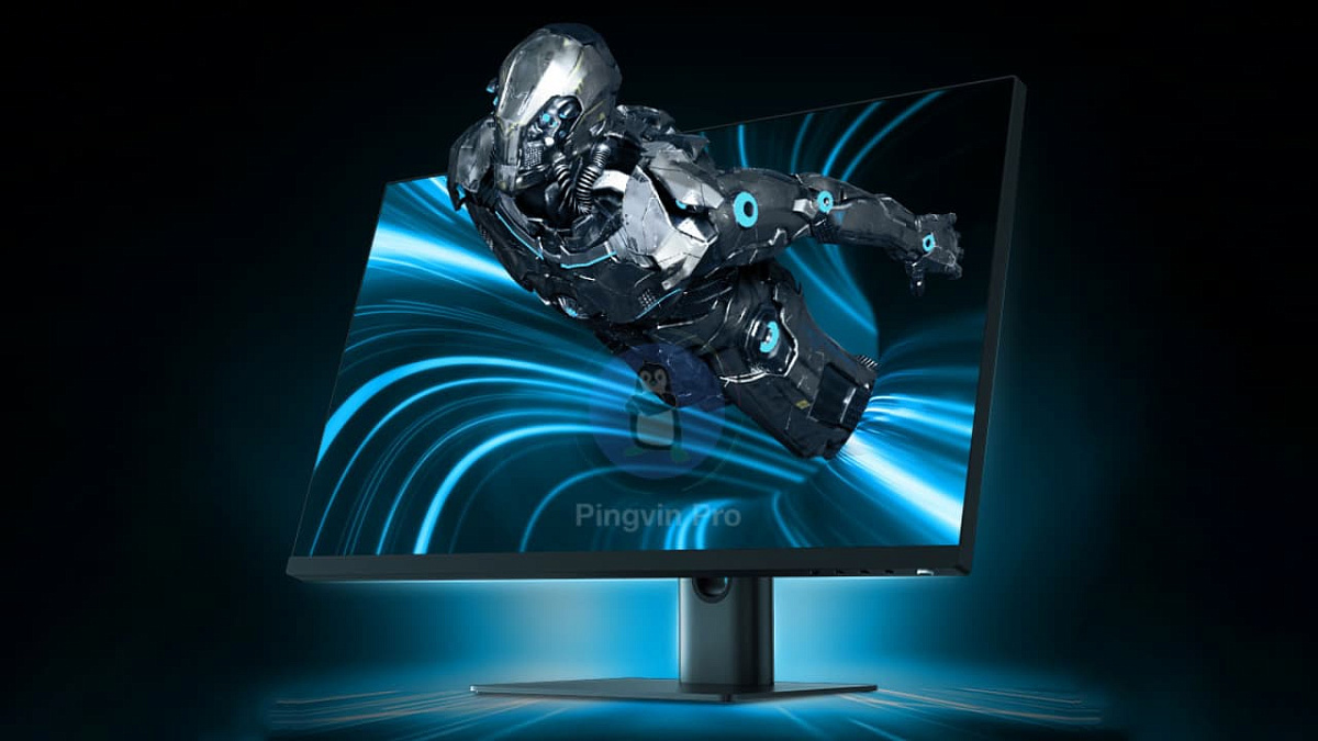 Xiaomi Fast — представлен недорогой игровой монитор на 144 Гц — i2HARD