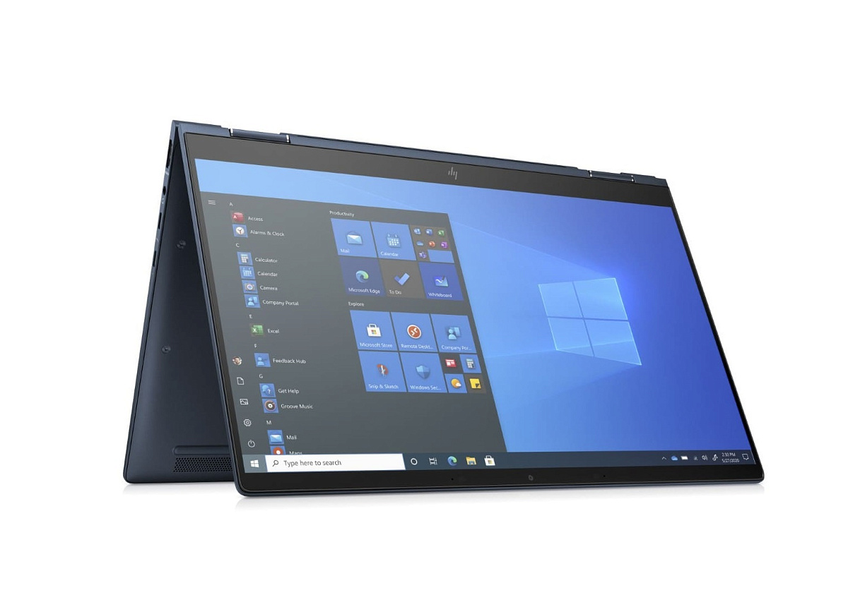 CES 2021: HP анонсировала новую линейку, оптимизированную под удаленную ...