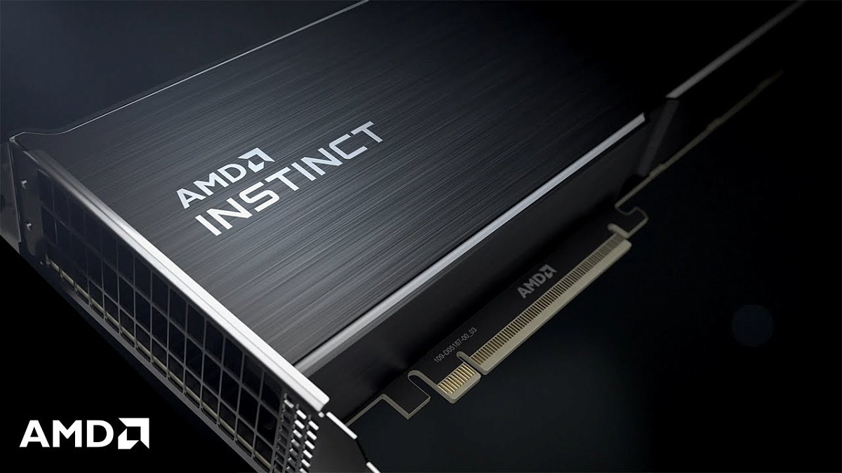 AMD Instinct MI200 может выйти в этом году — i2HARD