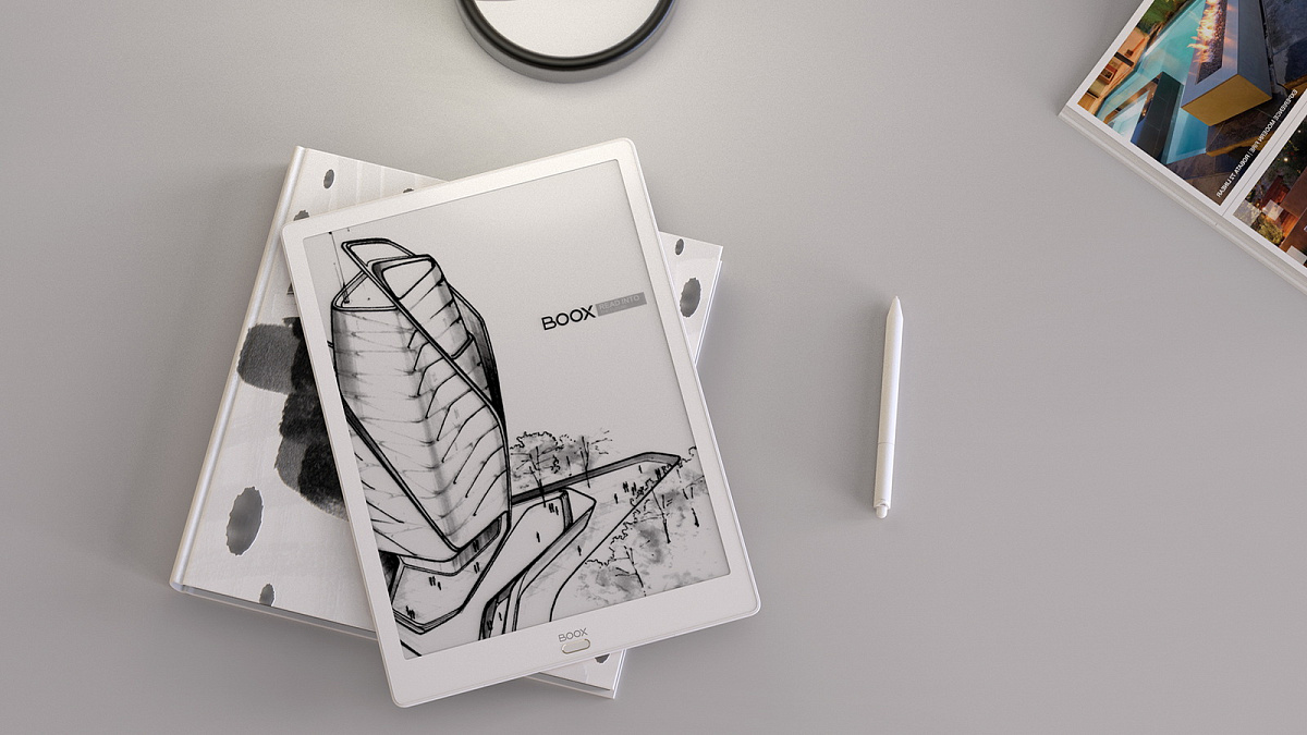 Представлен новый полноформатный букридер ONYX BOOX MAX 3 — i2HARD