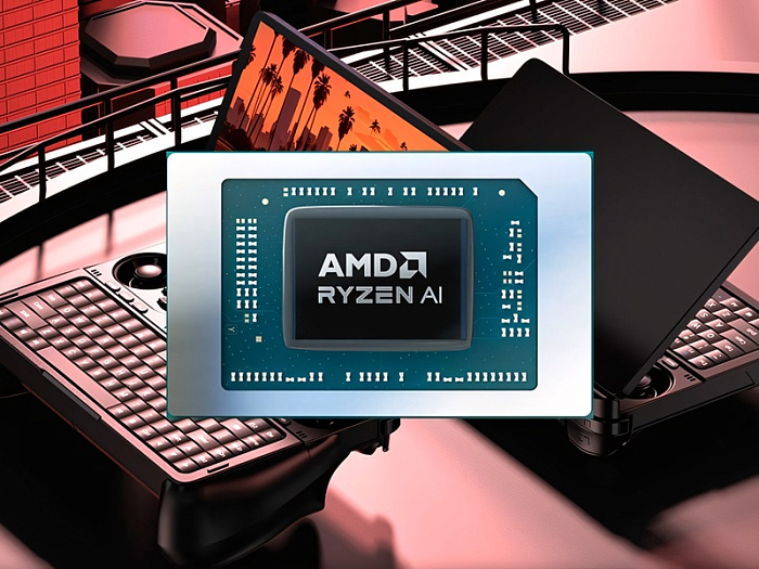 Ryzen 7 8840U лучше Ryzen 7 7840U при теплопакете 10 Вт — i2HARD