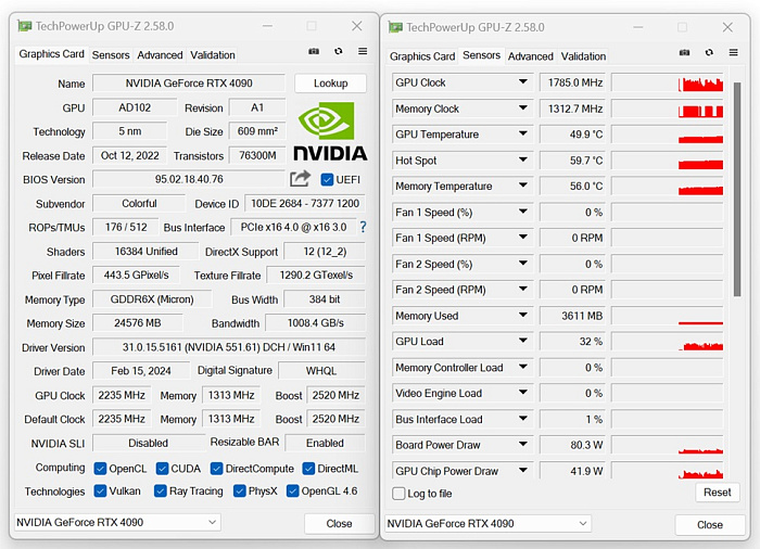 GPU-Z обновилась до версии 2.58.0, получив поддержку новых GPU — i2HARD