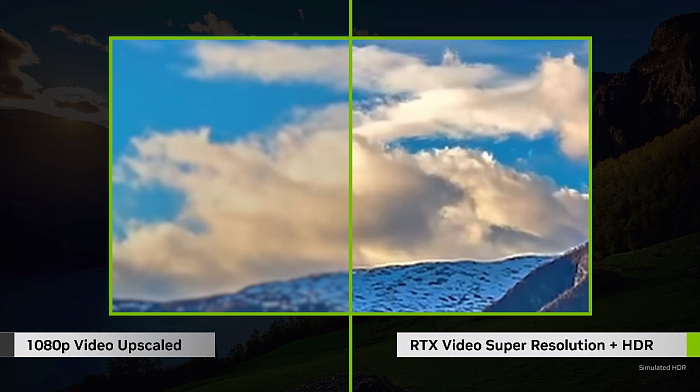 NVIDIA RTX Video HDR позволяет преобразовать любое SDR-видео в HDR — i2HARD