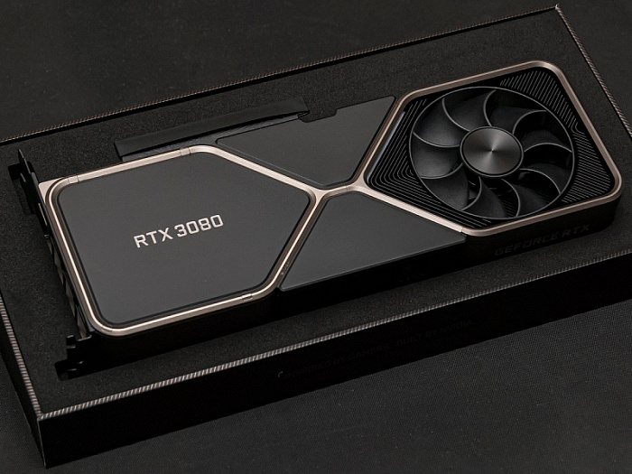 Партнер NVIDIA сильно снизил ценник эталонных GeForce RTX 3000 Founders ...