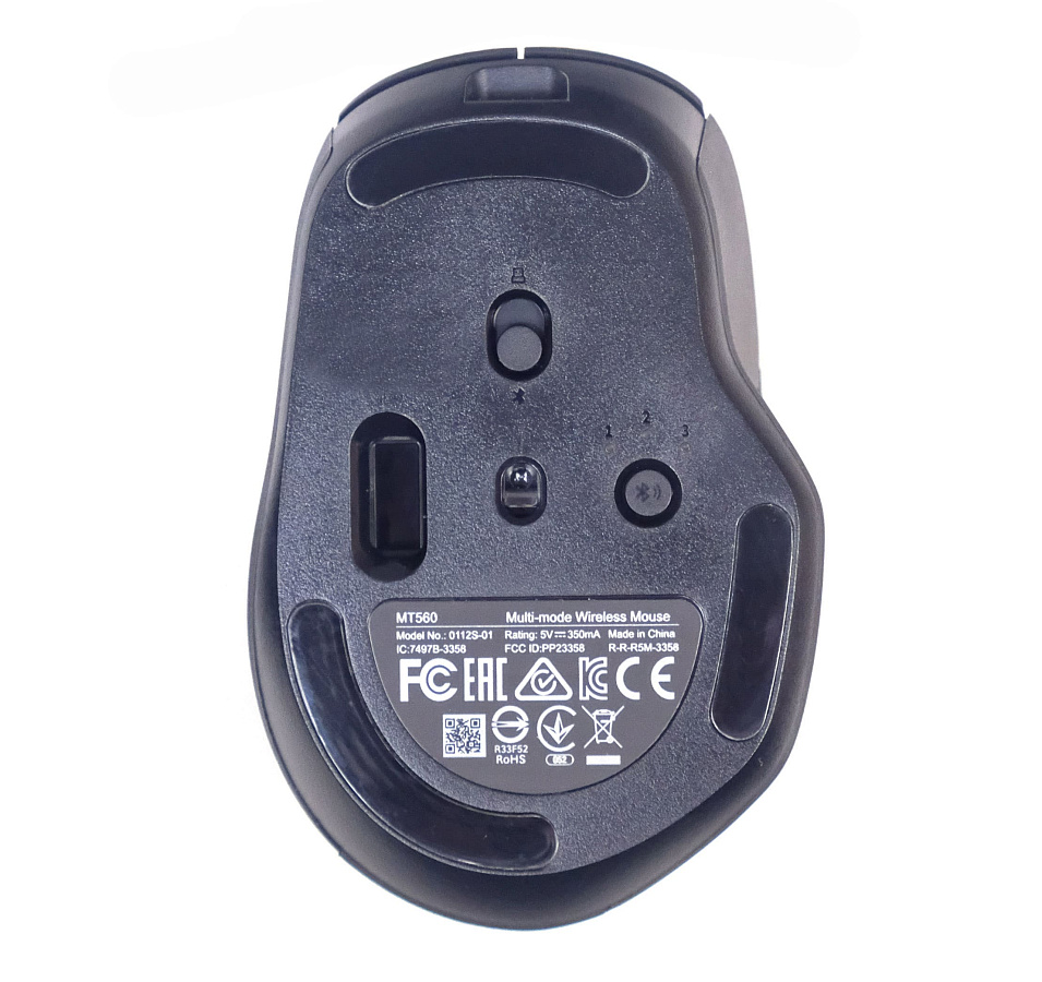 Обзор мышей Rapoo MT560 и MT760М — i2HARD