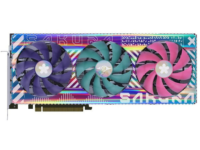 YESTON представила видеокарты Radeon RX 7900 XT/XTX серии SAKURA — i2HARD