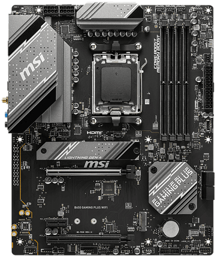 Какую материнскую плату купить для AMD Ryzen 7xxx? — i2HARD