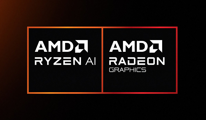 Процессоры AMD с Ryzen AI получат новый логотип — i2HARD