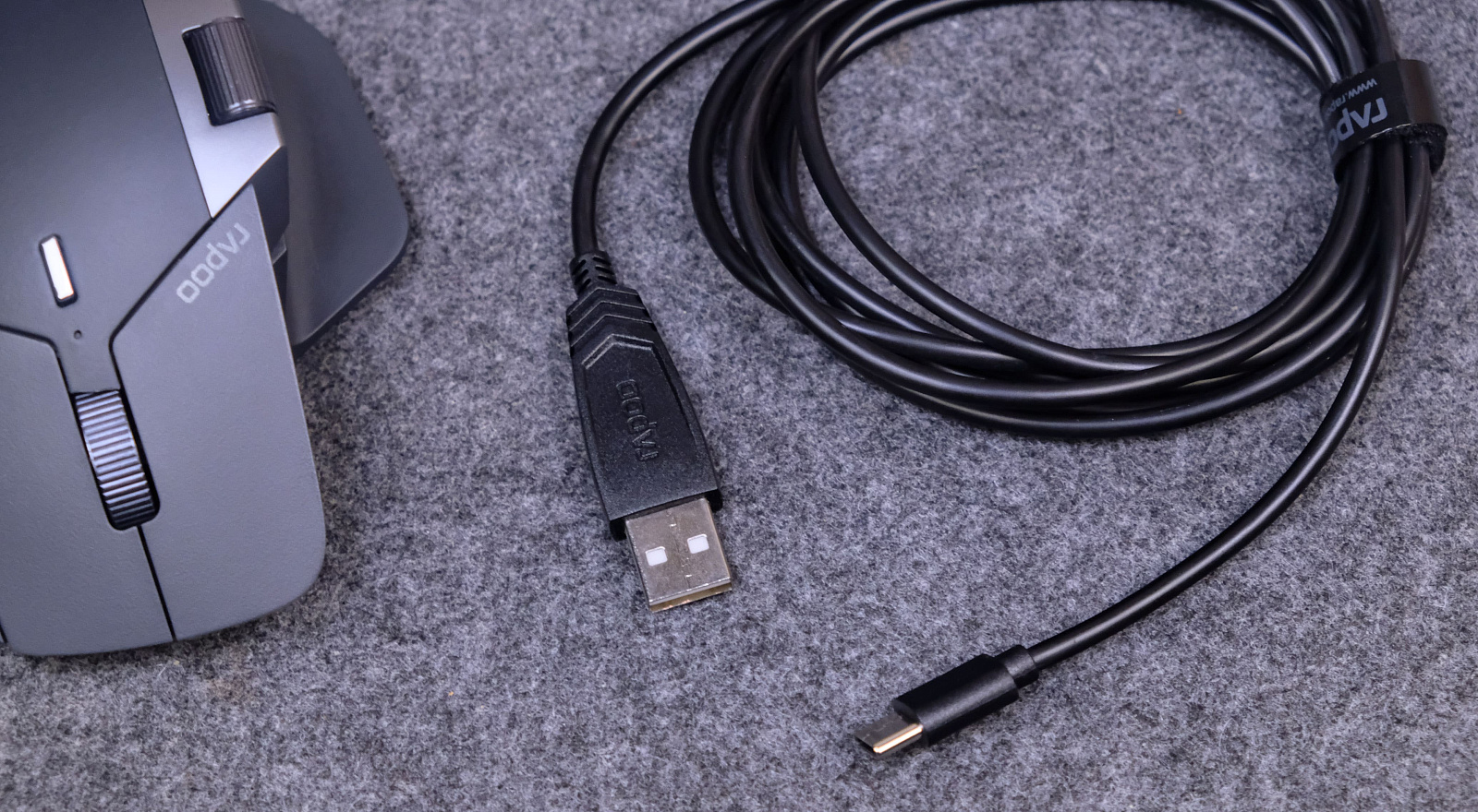 Обзор мышей Rapoo MT560 и MT760М — i2HARD