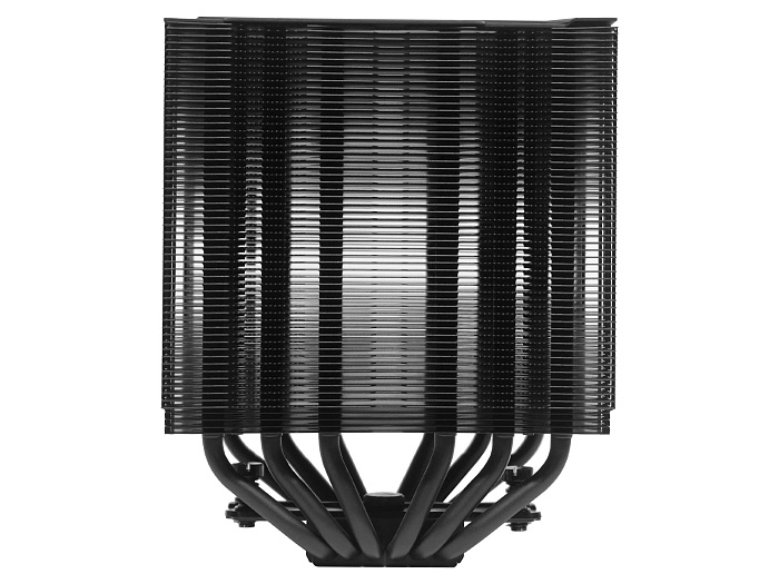 Обзор и тест кулера PentaWave Z06D (PW-Z06D-BK) — i2HARD