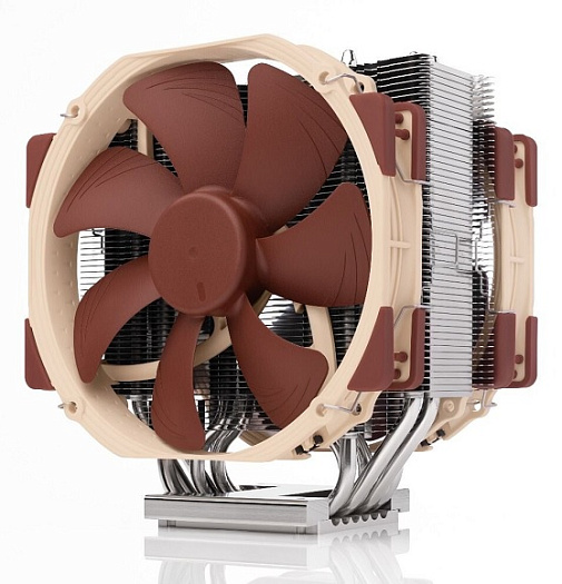 Noctua выпустила кулеры NH-U14S TR5-SP6 и NH-D9 TR5-SP6 для AMD ...