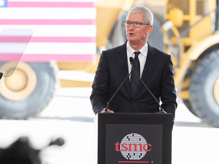 NVIDIA стала вторым партнером TSMC, приносящим более 10% общей выручки — i2HARD