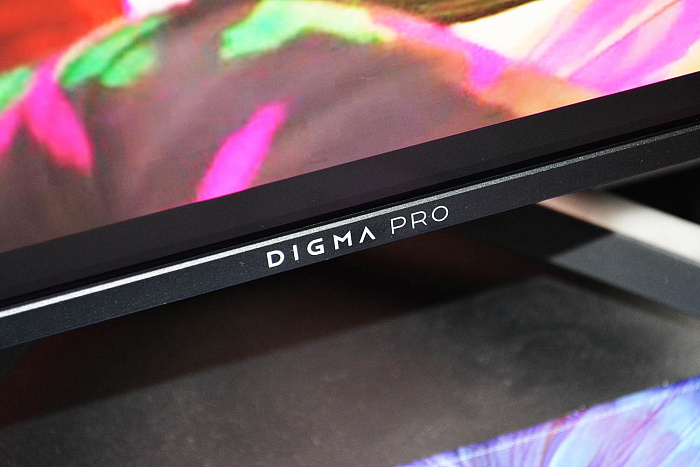Обзор OLED-монитора Digma Pro Vision S — i2HARD