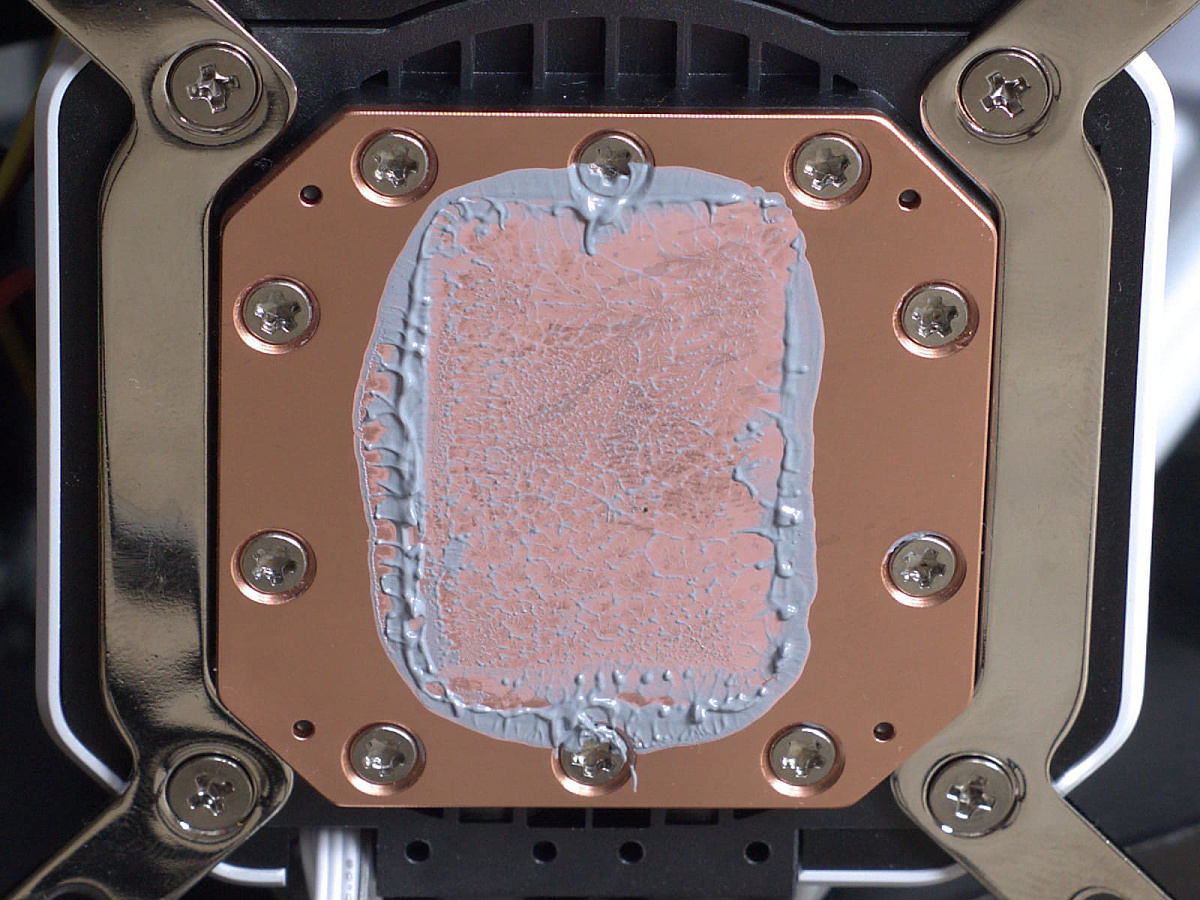 Обзор и тест СЖО DeepCool LM360 WH — i2HARD