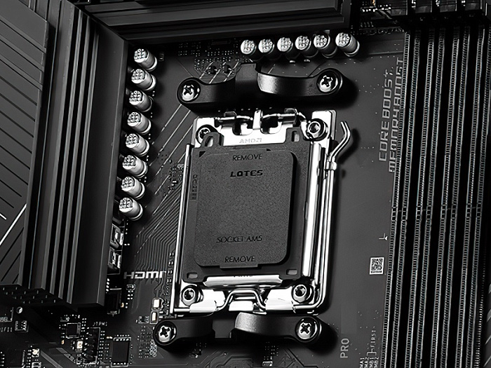 MSI PRO A620M-E появилась в розничных магазинах по цене менее $100 — i2HARD