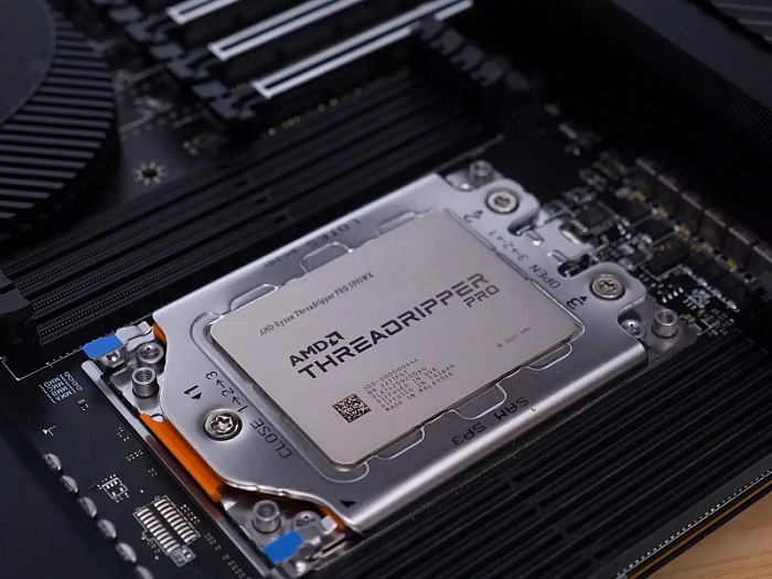 AMD Threadripper PRO 7985WX замечен в первом бенчмарке — i2HARD