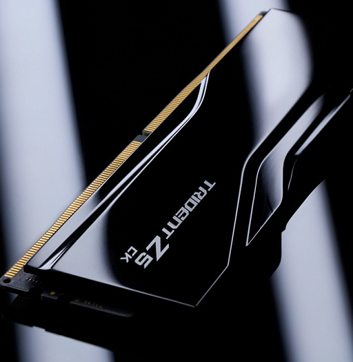 G.SKILL тизерит оперативную память Trident Z5 CK CUDIMM DDR5-8200 — i2HARD
