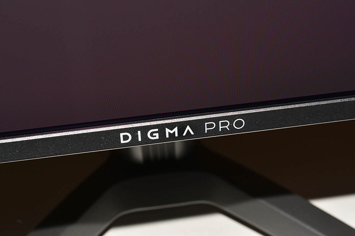 Обзор OLED-монитора Digma Pro Vision S — i2HARD