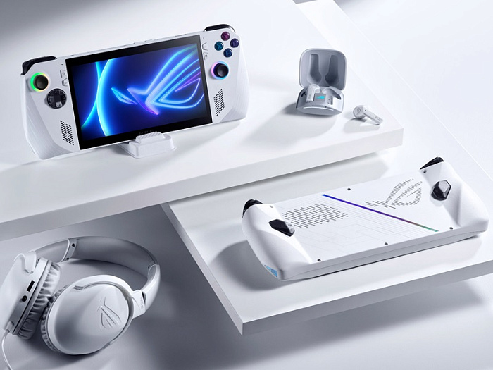 ASUS ROG Ally 2 появится в этом году — i2HARD