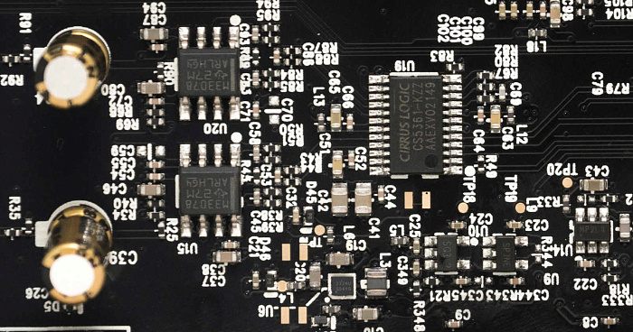 Обзор и тестирование внешней звуковой карты Creative Sound Blaster X5 ...