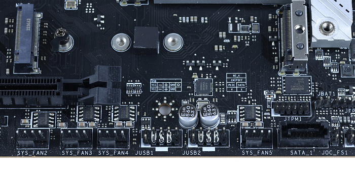 Обзор материнской платы MSI MPG Z790 Edge Wi-Fi DDR4 — i2HARD