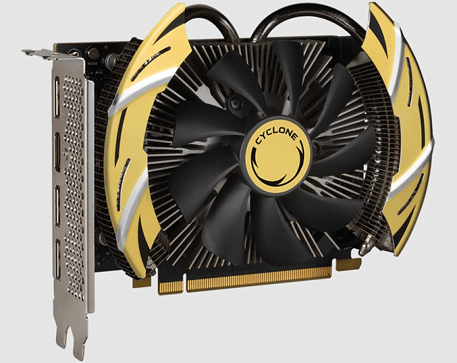 MSI возродила серию игровых видеокарт Cyclone выпуском GeForce RTX 4060 ...