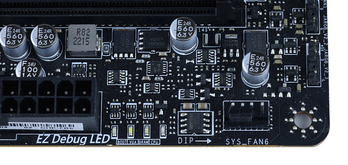 Обзор материнской платы MSI MPG Z790 Edge Wi-Fi DDR4 — i2HARD