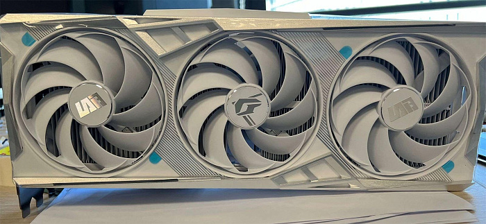 Colorful Geforce Rtx 4090 Igame Lab выпущена ограниченным тиражом в 200 штук — I2hard