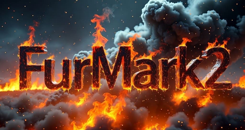 Утилита FurMark обновилась до версии 2.10, получив поддержку новых видеокарт — i2HARD