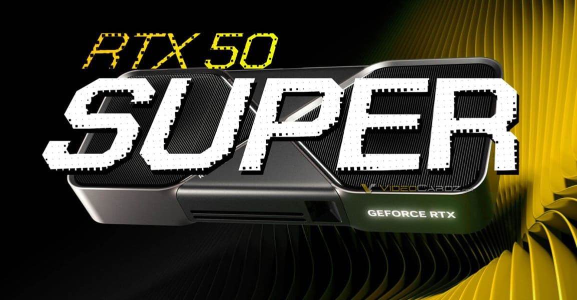 Запуск видеокарт GeForce RTX 5000 SUPER маловероятен до CES 2026 — i2HARD